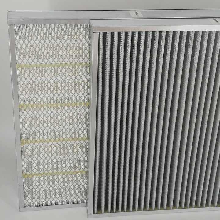 Centrifugal Air Compressor Filters - High Efficiency