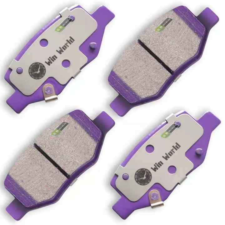 Geely Sx11/proton X50 Brake Parts - Win World Ceramic Pads