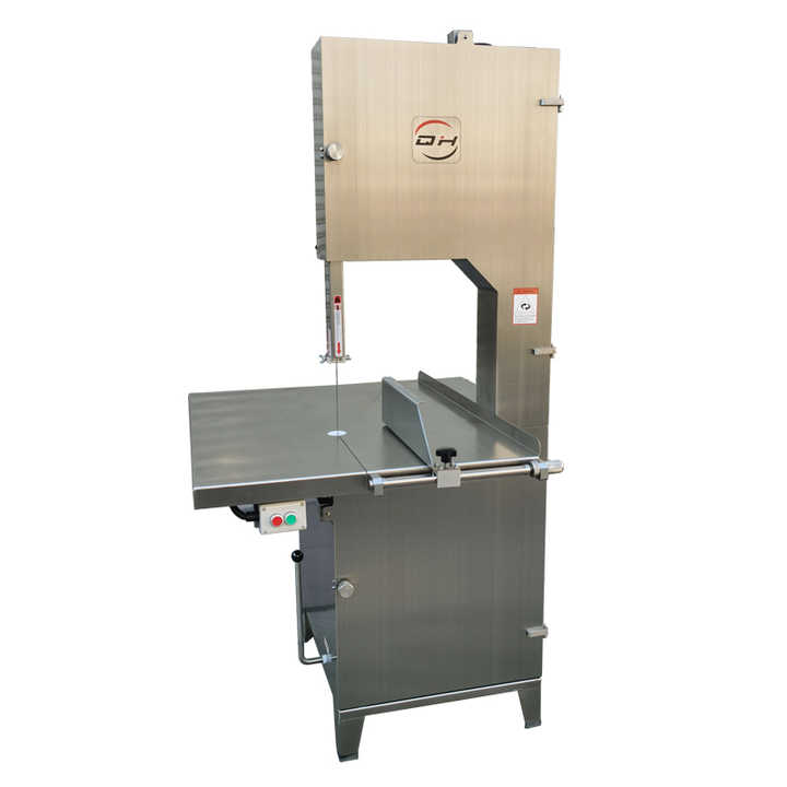 Heavy-Duty 500A Automatic Bone Saw Machine New Condition Meat and Bone ...