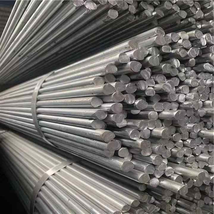 Q235 Q345 ASTM A36 Hot Rolled Carbon Steel Round Bar Steel Rod for ...