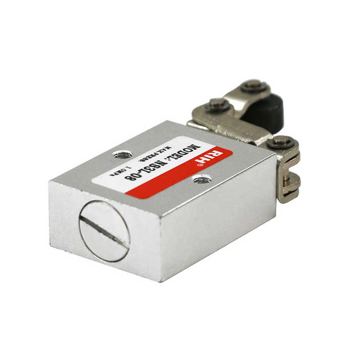 High Quality Manufacturer Direct Sales NS3 Mechanical Valve NS3L-08 Series S3 Manual Switch ...