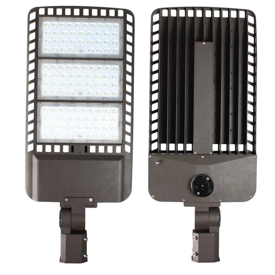 Exterior Led Shoebox Street Light AC 60W-500W Watt| Alibaba.com