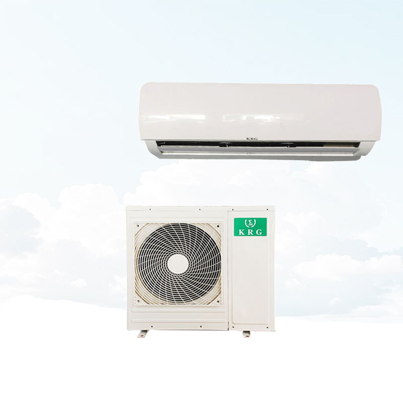 4HP Air Conditioner Wall Split Air Conditioner Cooling Heating Domestic ...
