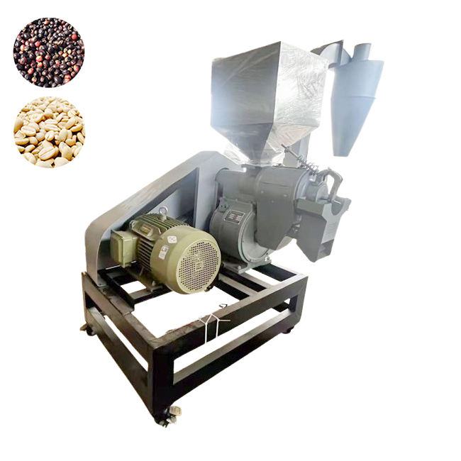 Arabica Huller Coffee Machine Dry Coffee Sheller Small Dry Coffee ...