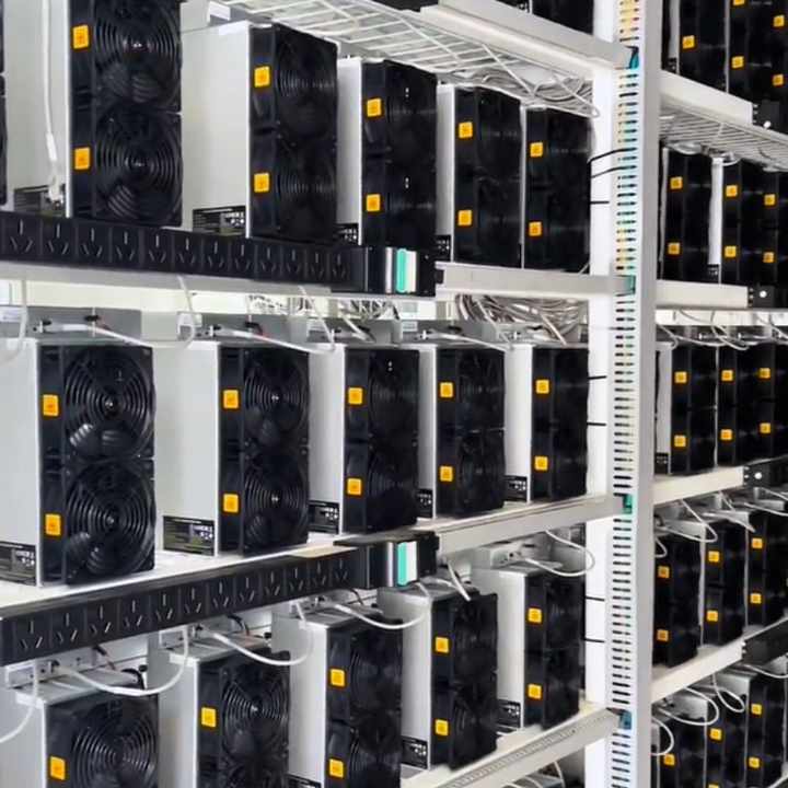 ACTminer 40ft Professional Mining Facility 2000kw 7PHs for Antminer ...