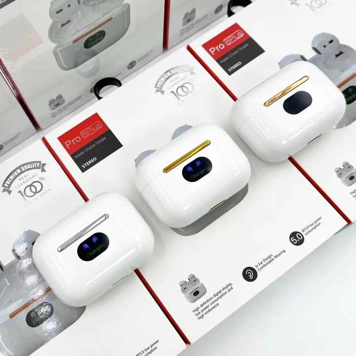 Pro8plus Private Model Wireless Sports Bt Earphone Tws Mini Headphone ...