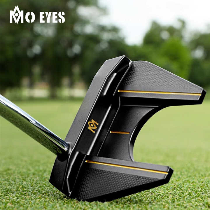 PGM TUG058 Custom Black Men Golf Clubs Putters S20C Soft Iron Forging ...