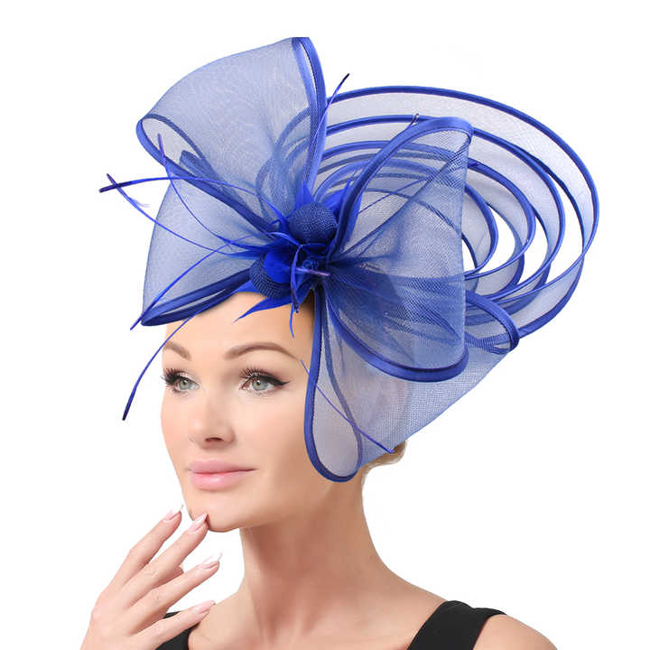Shop Our Elegant Fascinators - Perfect for Wedding Headpieces