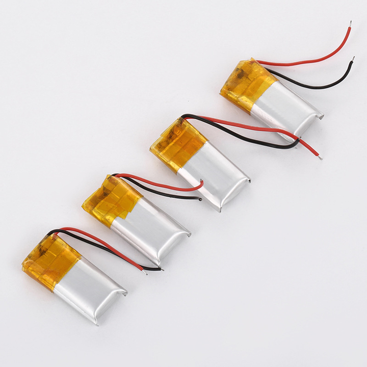 Small Lithium Ion Batteries - 100mah to 10000mah
