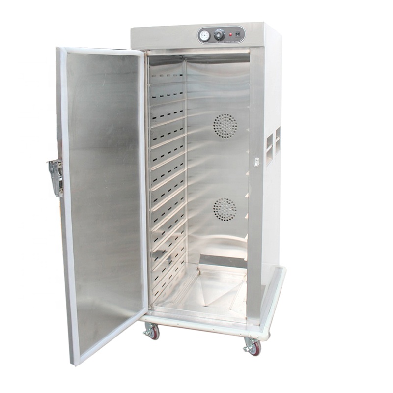 How to Choose the Best Hot Holding Cabinet: A Complete Buyer's Guide