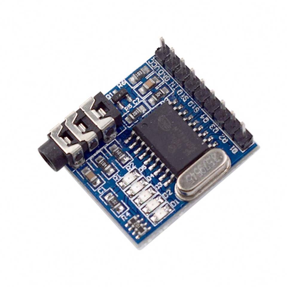 New MT8870 Voice Decoding Module Phone Module Speech Decoding Voice ...
