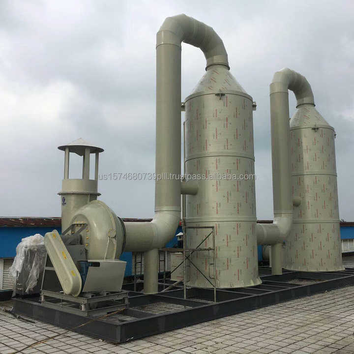 air Scrubber Waste Treatment Exhaust Gas Cleaning System| Alibaba.com
