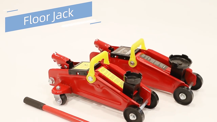 Portable Hydraulic Floor Jack - Affordable Car Hydraulic Jack for ...