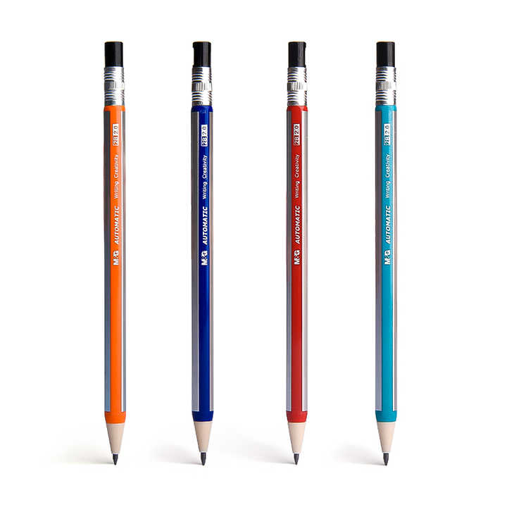 M&G Mechanical Pencils - Perfect for Primary School Students