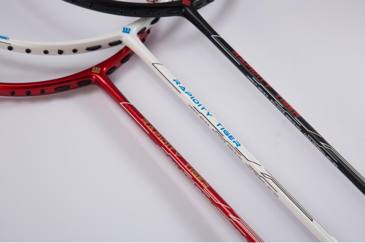 Lingmei R680 Badminton Racquet - Carbon Fiber & Low Price