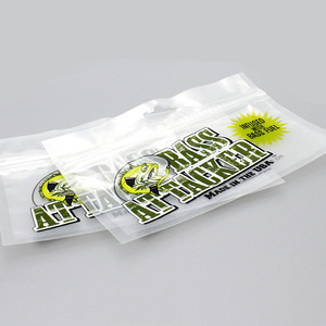 Zip Baits - Customizable Plastic Fish Bait Packaging