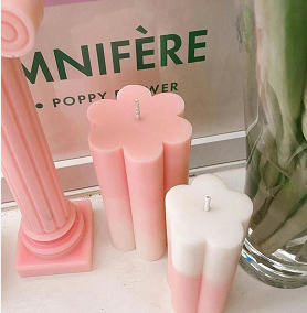 Customizable Special Shaped Candles for All Occasions