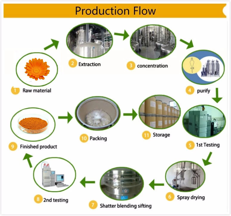 Reliable Solutions for Your high quality hordenine hcl bulk powder ...