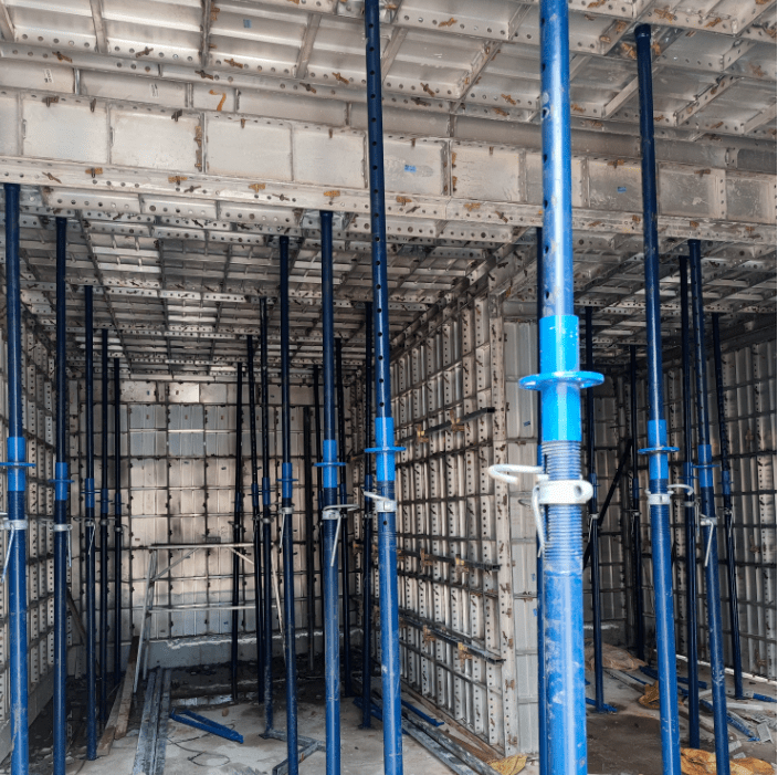 CIEZN Wall & Column Formwork for Icf Blocks Insulated Concrete Forms ...