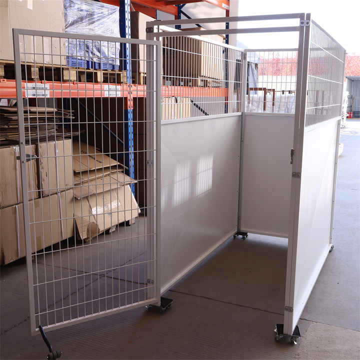 Durable Animal Shelters - Modular Pet Kennels for All Seasons