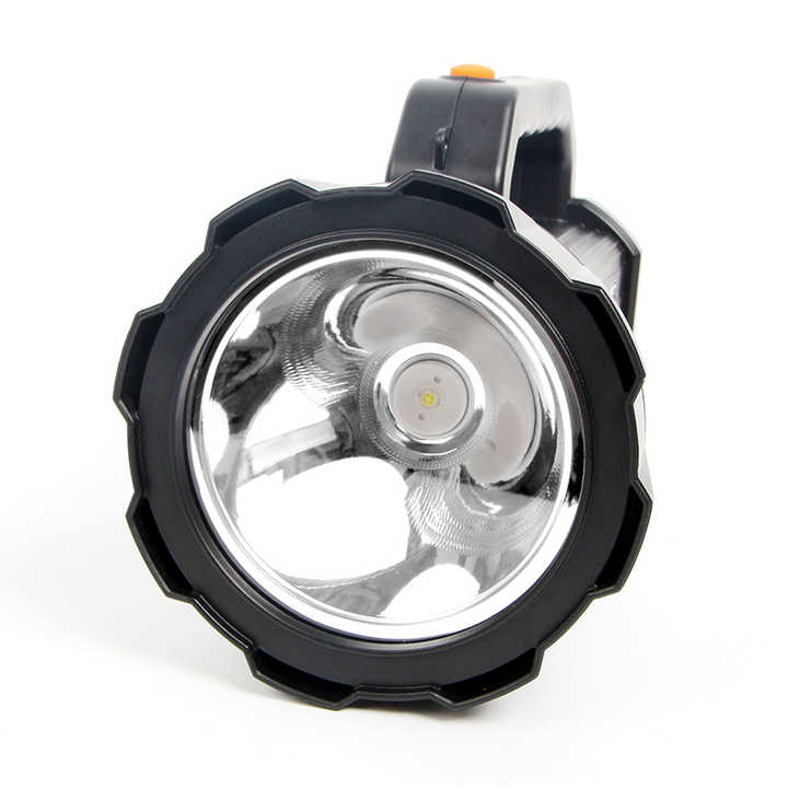 High Lumen Handheld LED Searchlight - 15000 Hours Lifespan
