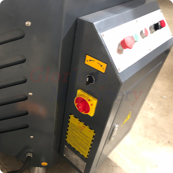 Aluminium Corner Press Machine - Efficient Profile Crimping