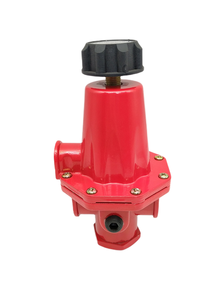 Hydraulic Gas Regulator Pressure Reducing Valve DN15-FNPT Port for Gas ...