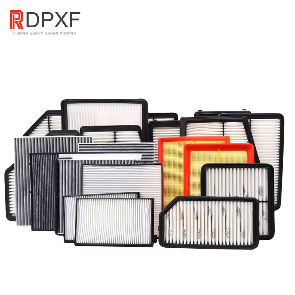 Car Air Purifier HEPA Filter High Quality Paper Reusable New Condition ...