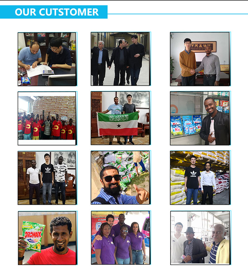 Top Brand Custom 5g-50kg Strong Stain A Granel De Detergente En Polvo ...