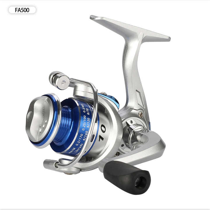 Mini Spinning Reel Spool Multiple Models Available Suitable for Rock ...