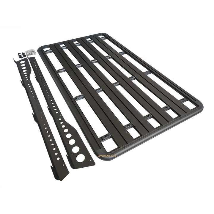 High Quality Aluminum Roof Rack for Land Rover Discovery 3
