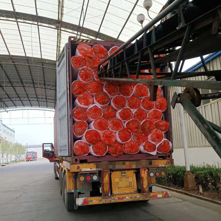 USA Standard ASTM UL Certified Thermal Insulation FSK Blanket Roof Wall ...