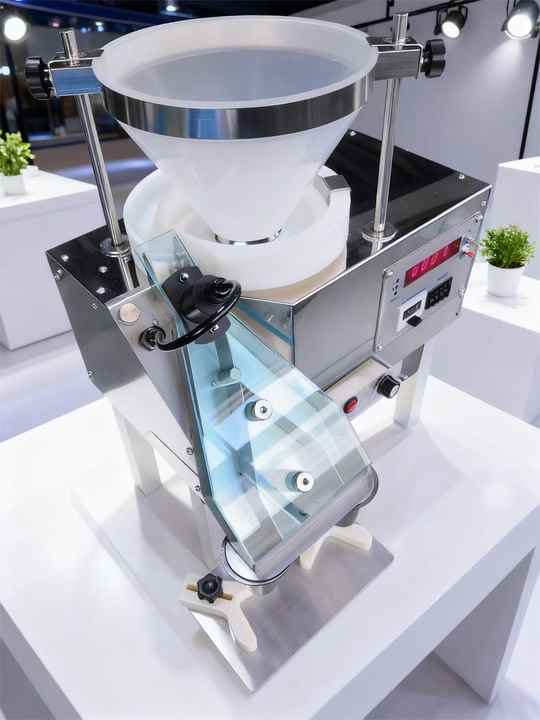 Yl-2A Semi Automatic Capsule Counting Machine for Precision Tablet Distribution| Alibaba.com