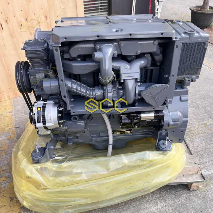 High Quality Diesel Complete Engine BF4L914 for Deutz| Alibaba.com