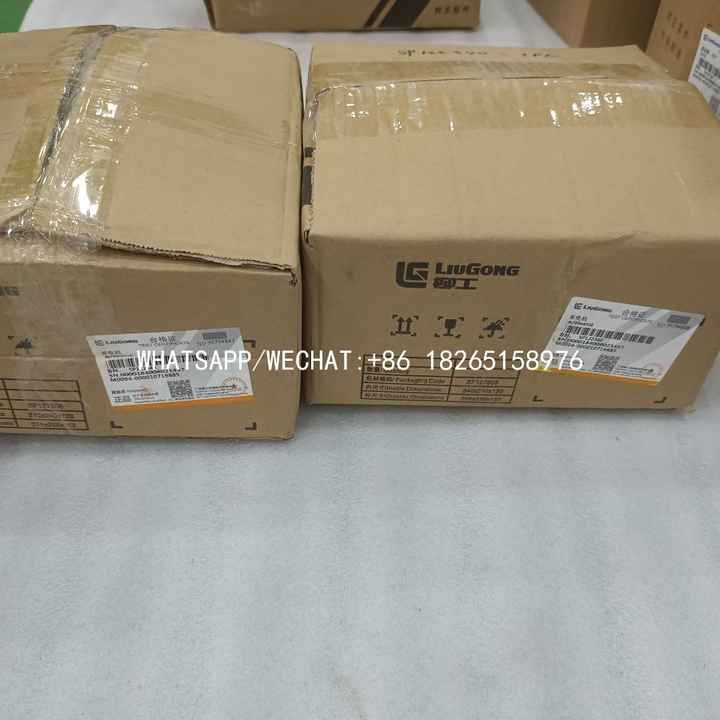 GENUINE ENGINE ALTERNATOR SP122340 for CLG856 WHEEL LOADER