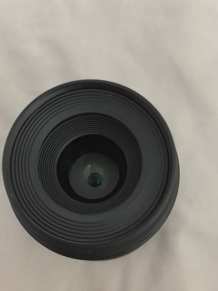 For Mount 35mm F1.8 Prime Wide-Angle Lens for DSLR Camera Used YNlens ...
