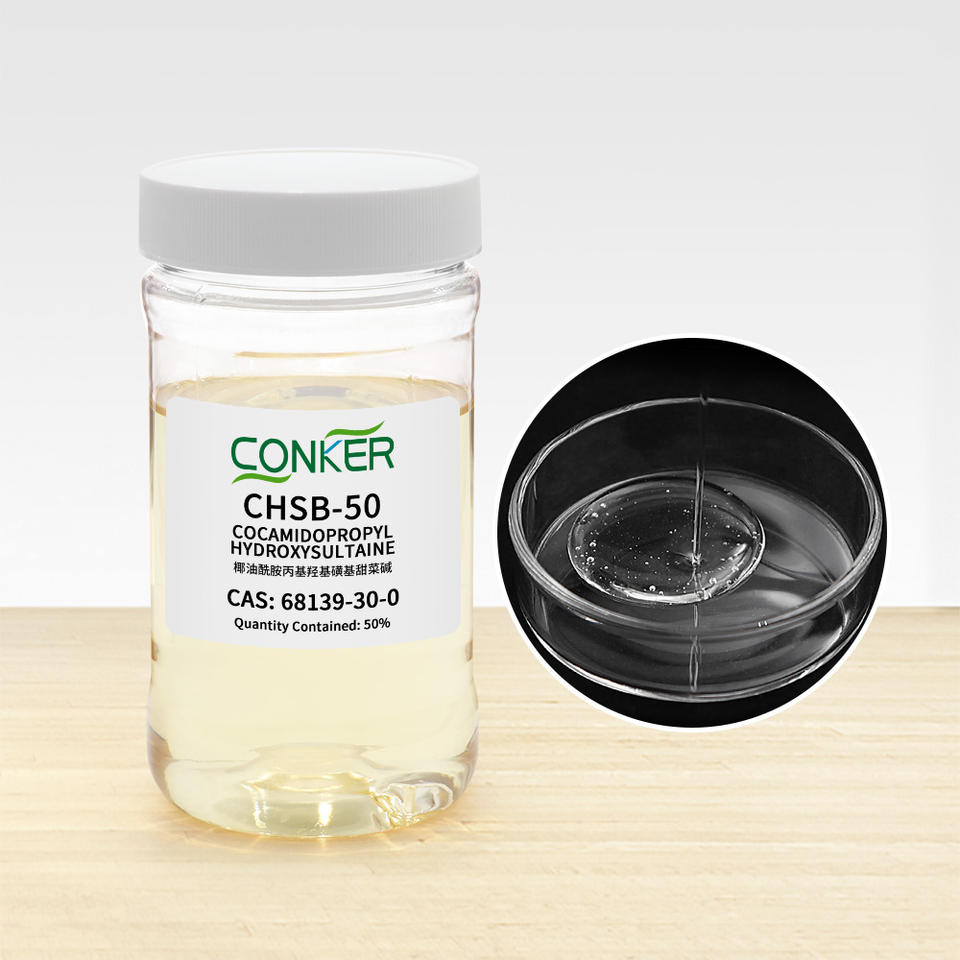 Cocamidopropyl Hydroxysultaine (cahs) - High Foaming Surfactant ...