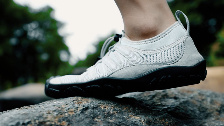 Adult Unisex Outdoor Water Sport Toe Shoes Five Finger Aquashoes for ...