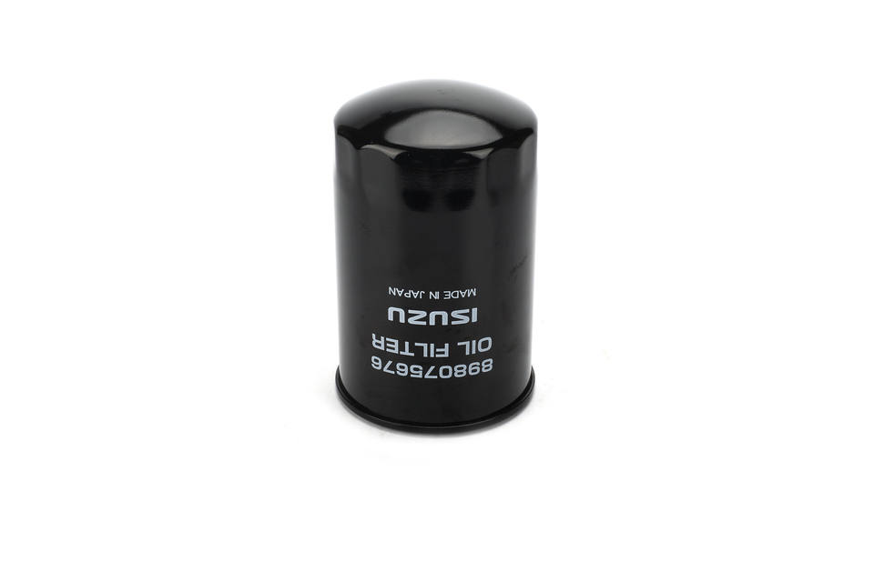 Genuine Isuzu Oil Filter 8-98075676-1 for 4LE1 & 4LE2 Engines | OEM ...
