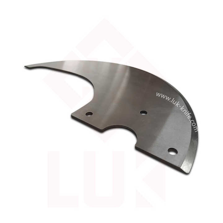 Stainless Steel Industrial Blade for Food Processing