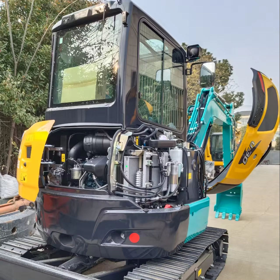 Second-hand for U30 Crawler Mini Excavator for U10/U15/U20/U25/U35 ...