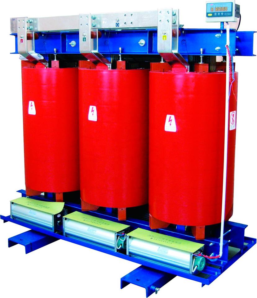 Three Phases Dry Type Transformer 1250kVA 11kV Stpe Up/Step Down ...