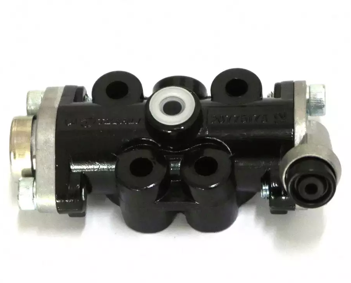 Auto Spare Parts Gearbox Relay Valve Truck Multiway Solenoid Valve ...