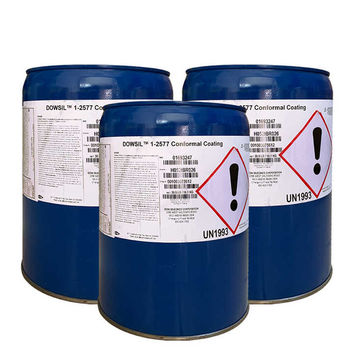 DowCorning 1-2577 Dowsil 12577 - 전자 및 건설용 접착제 18.1kg