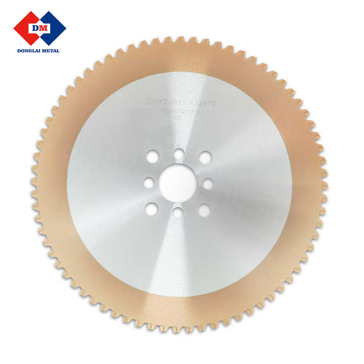 DM Ultra 315mm 60T Cold Saw Blade Industrial Grade Precision Cut Heat ...