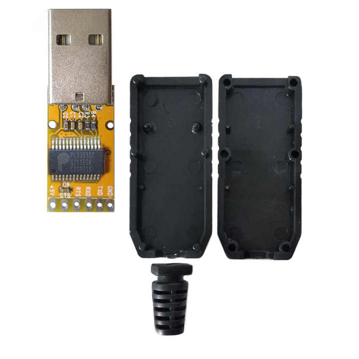 PL2303 USB RS232 Serial Adapters - Reliable and Versatile