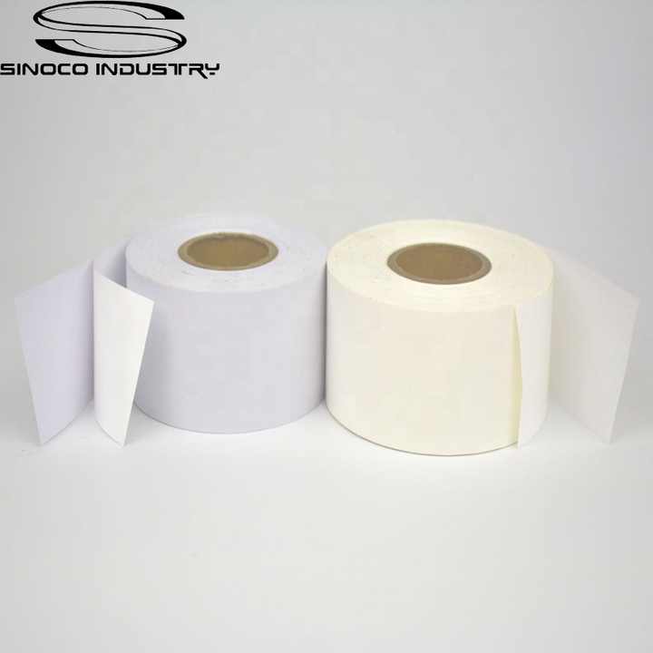 Manufactory Custom Self Adhesive Nylon Taffeta Label Roll for Garment ...