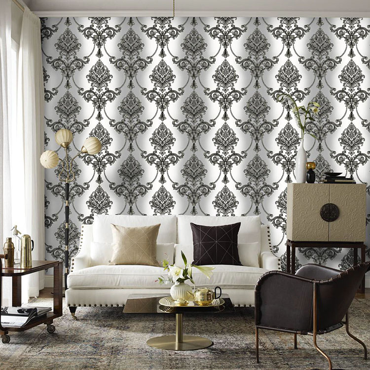 Victorian Era Interior Design Wallpaper