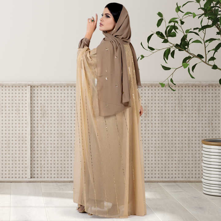 Shop Our Ramadan 2025 Abaya Collection - Custom Wholesale