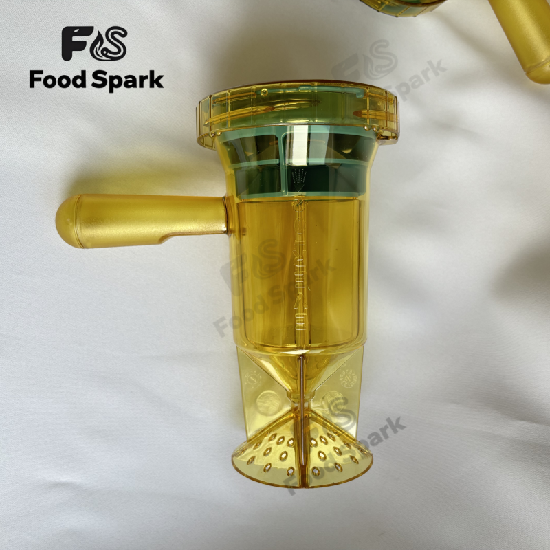 Mcdonald's KFC High Performance Trigger Salt Shaker